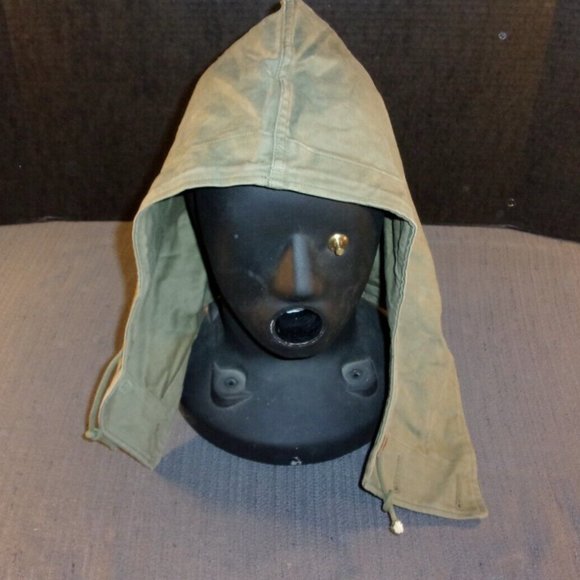 Accessories | 1944 M1943 Small Green Field Jacket Hood Ec 518 | Poshmark